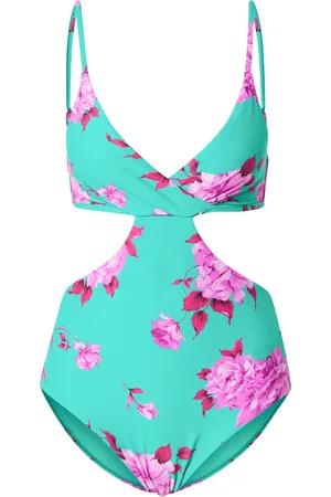 Fatos de banho Verdes para Mulher | FASHIOLA.pt