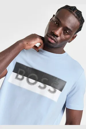 T-shirts e tops HUGO BOSS femininas | FASHIOLA.pt